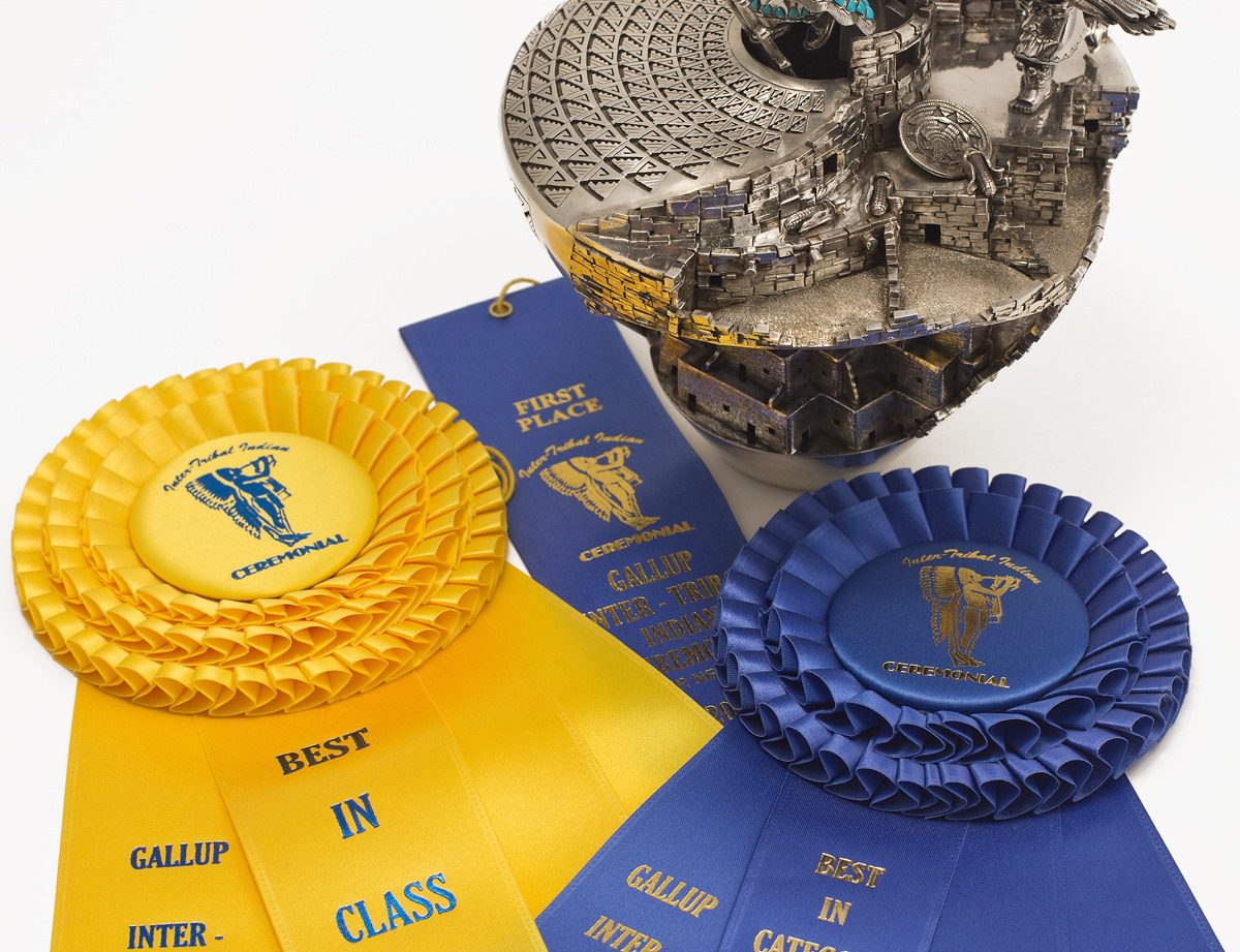 Award-Winning Silver Sculpture by Alvin Vandever - Old Town Jewels