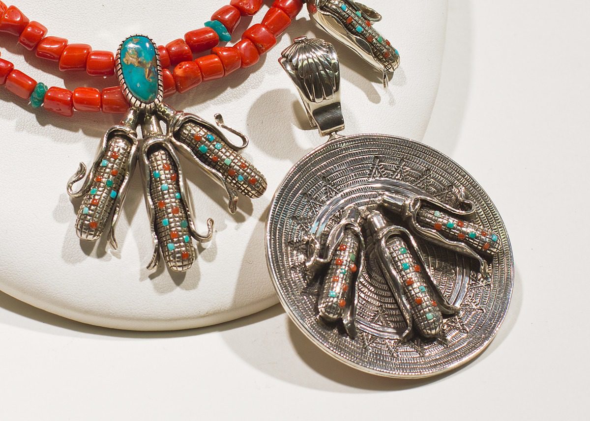 Custom Necklace Set - Old Town Jewels